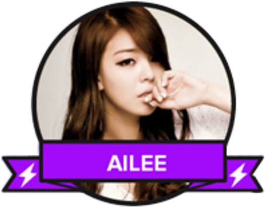 Ailee Released Her Debut Mini Album, Invitation Which - You Don't Know ...