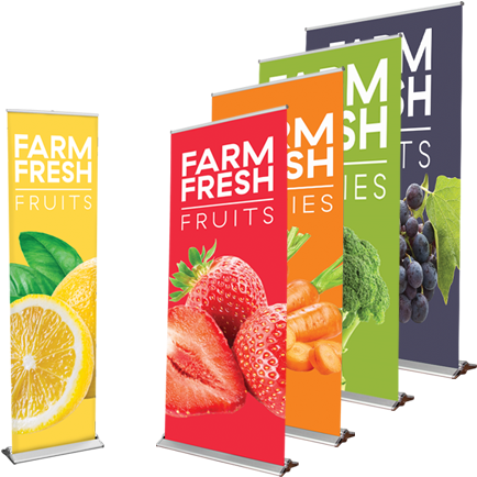 Download Retractable Banner Stands - Retractable Banners Png ...