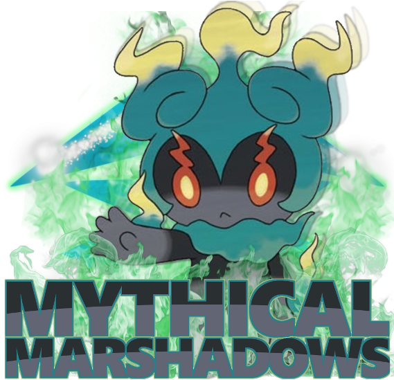Download Mythical Marshadows - Pokemon Shining Legends Marshadow Pin ...