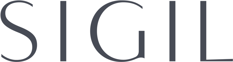 Sigil Logo (1000x281), Png Download