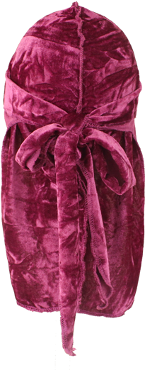 Download Suede Durag | Transparent PNG Download | SeekPNG