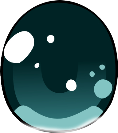 Here - Notice Me Senpai Eyes (415x452), Png Download