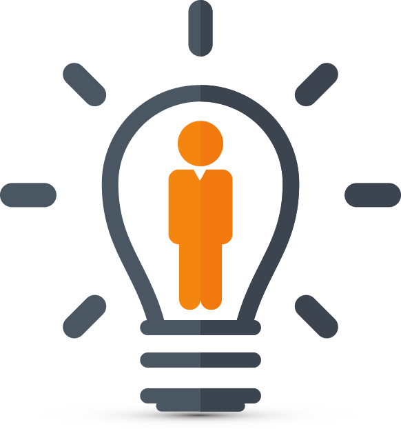 Caregiver Skills Icons - Proactive Icon (582x622), Png Download