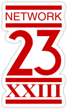 Network 23 Max Headroom (375x360), Png Download