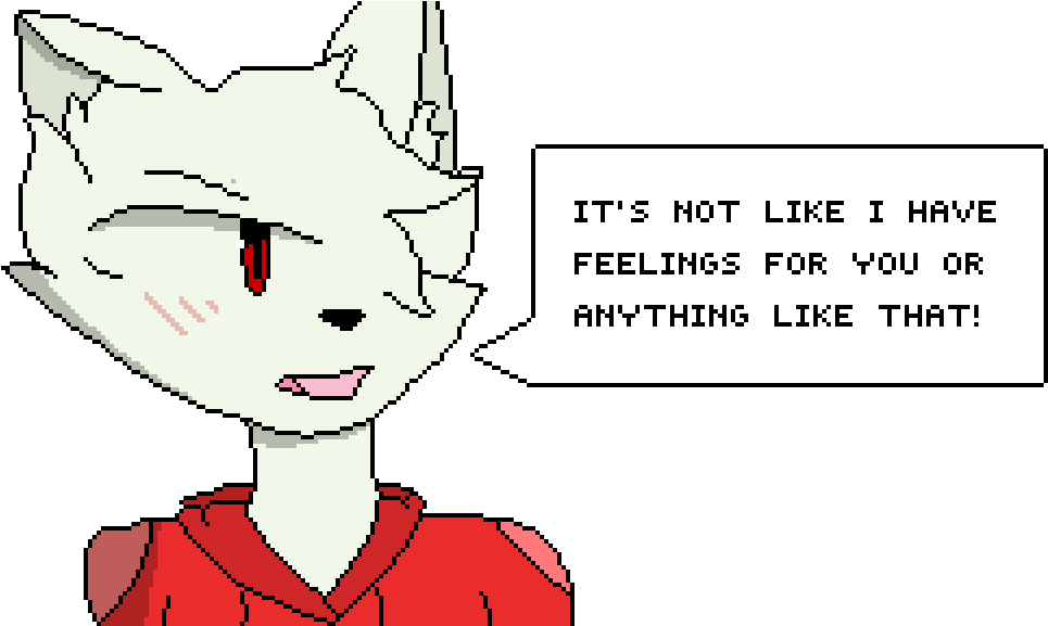 Some Random Furry Cringe - Cartoon (1024x576), Png Download