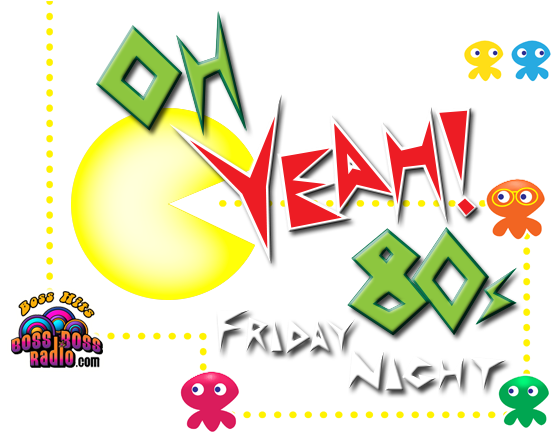 Download 80s-logo - Logo | Transparent PNG Download | SeekPNG
