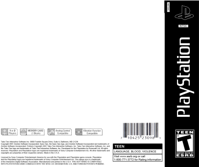 Download Download Download Png - Playstation 1 Cover Template ...