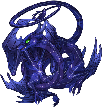 Clutch - Flight Rising Black Dragon (350x350), Png Download