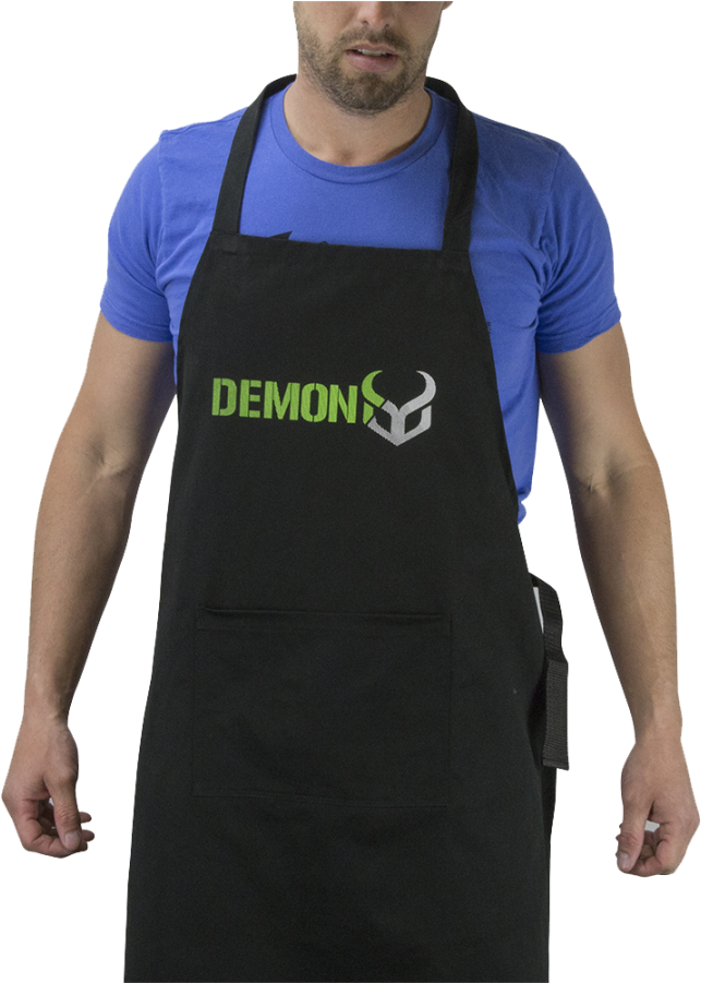Demon Waxing Apron Png Image - Ski Tune Apron (900x900), Png Download