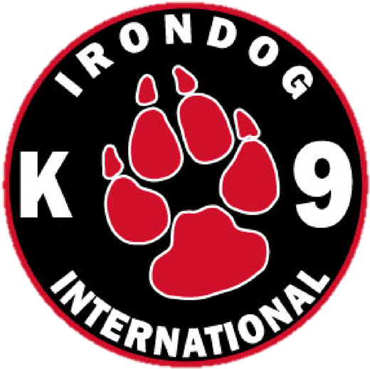 Irondog K9 International - Iron Dog International (550x550), Png Download