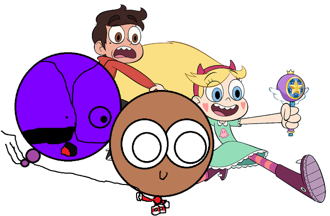 Malachi & Star Butterfly - Series De Cartoon Network Actuales (678x456 ...