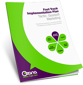 Fast Implementation Plan - Marketing (600x378), Png Download