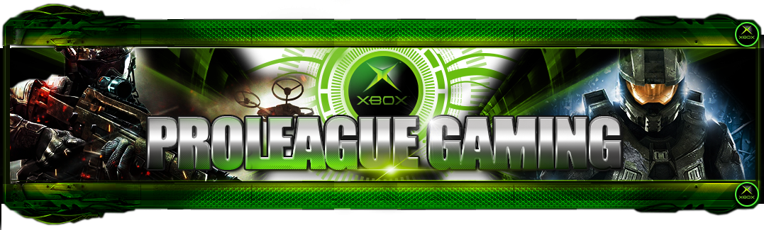 1352747609 Xbox Banner - Call Of Duty Clan Banners (1077x325), Png Download