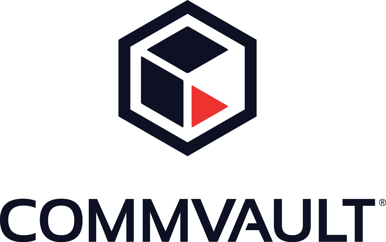 Commvault Logo - Commvault Logo Png (1235x776), Png Download