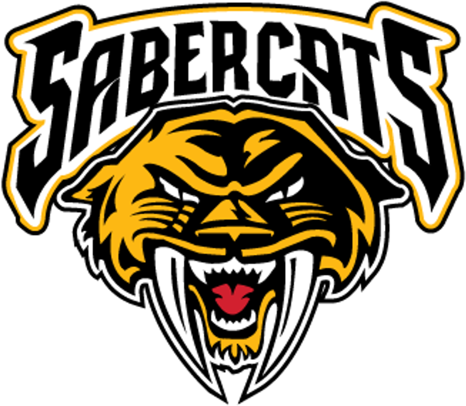 Sabercats Logo (1024x1024), Png Download