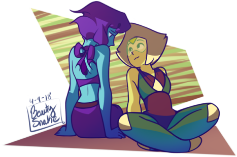 Beautysnake Lapidot (500x323), Png Download