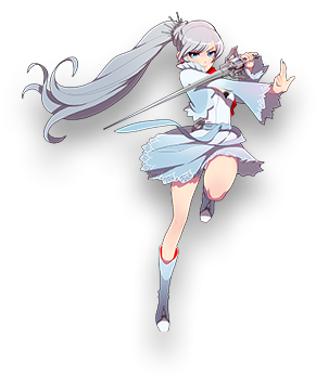Download Amity Arena Character Art Weiss Schnee - Weiss Schnee ...