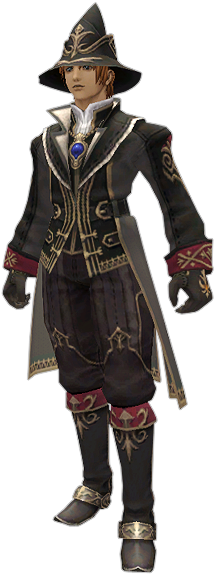 Download And Plenty Important Ff14 Npcs Dont Wear Elaborate - Ffxi ...