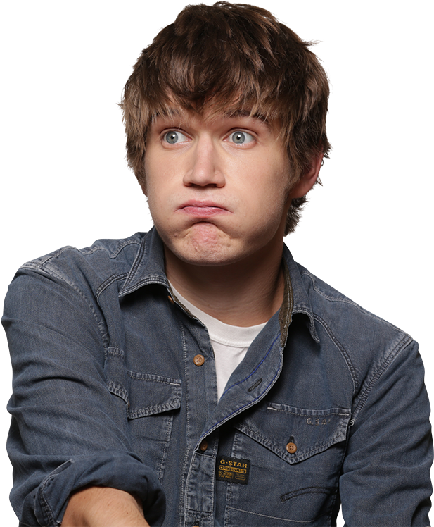 Download Bo Burnham | Transparent PNG Download | SeekPNG