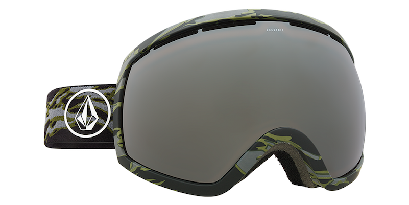 Electric Eg2 Goggles 2017 - Electric Eg3 X Volcom Colab Snow Goggles ...