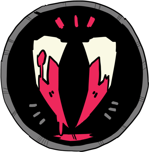 Embroidered Patch (561x640), Png Download