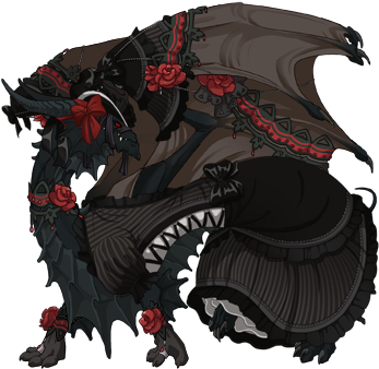 42934407 350 Mtime=wz6xsqacoe8 - Dragon Gore (350x350), Png Download