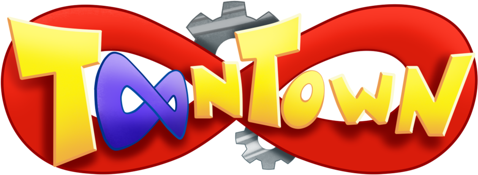 Toontown Infinite Logo By Toontown Slendy-d99l74y - Toontown Server ...