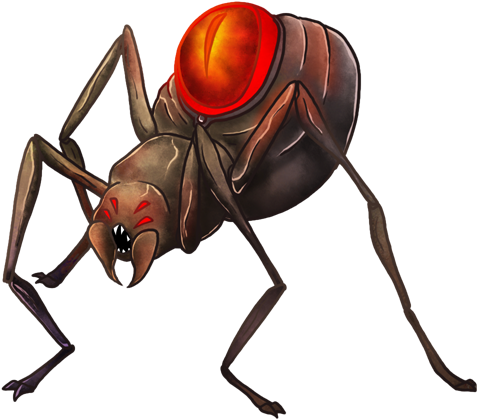 Binding Of Isaac Binding Of Issac Rebirth Enemies Spiders - Stable Fly ...