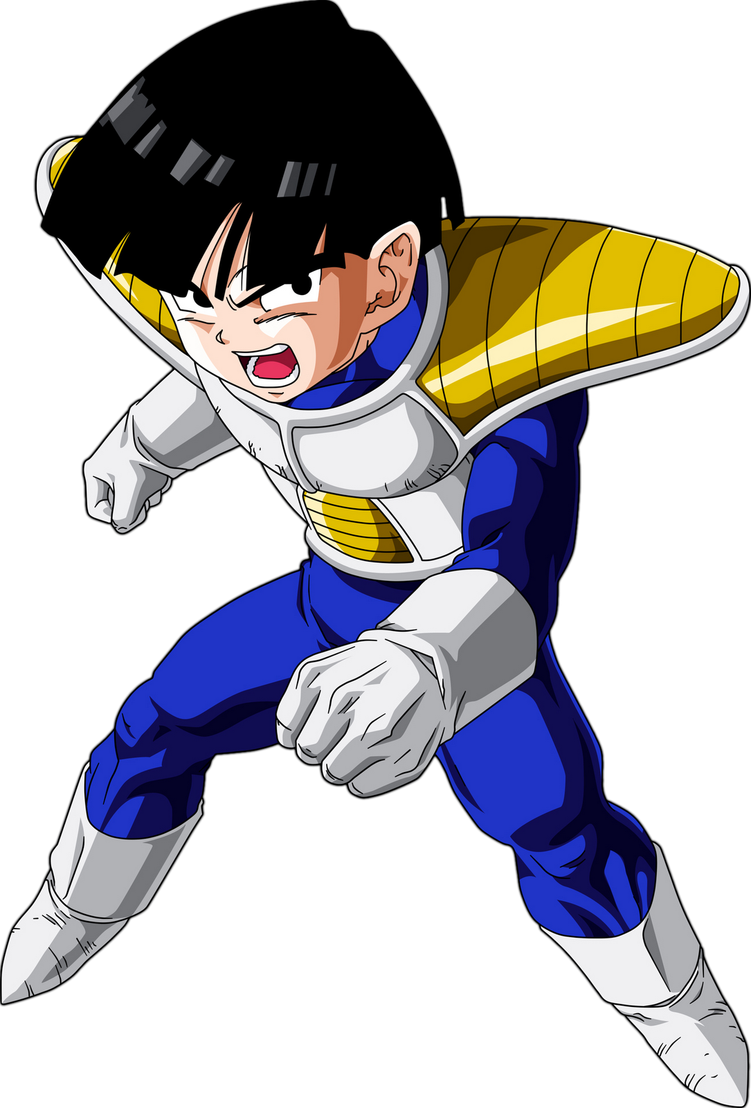 Http - //2 - Bp - Blogspot - Dragon Ball Kidgohan - - Gohan Con Traje ...