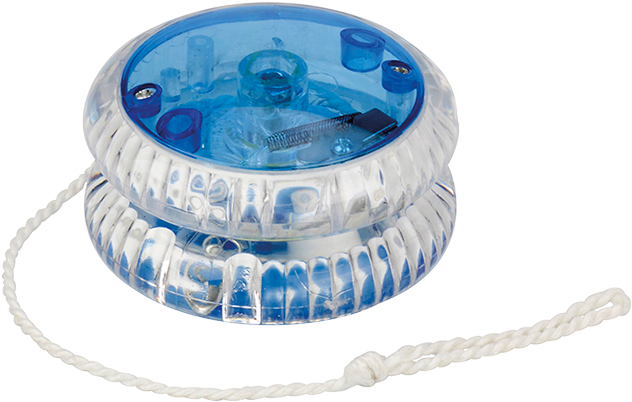 Description And Features - Transparent Yoyo (700x700), Png Download