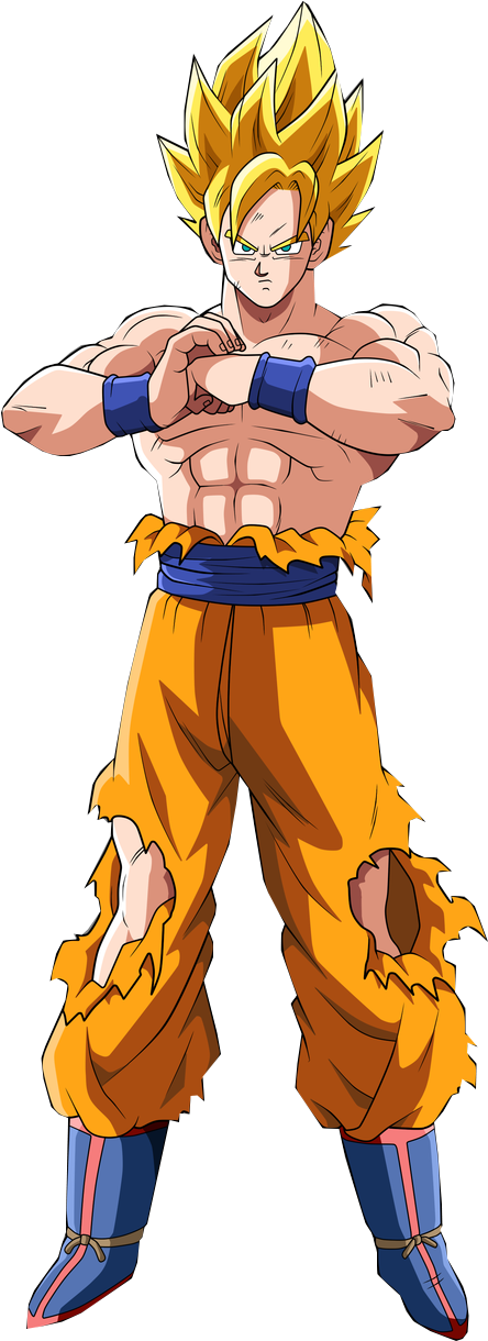 Gohan Ssj6