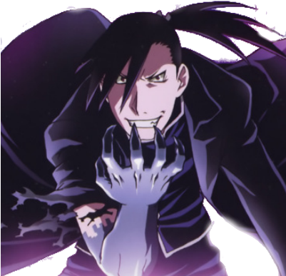 Ling Yao, The New Greed (400x400), Png Download
