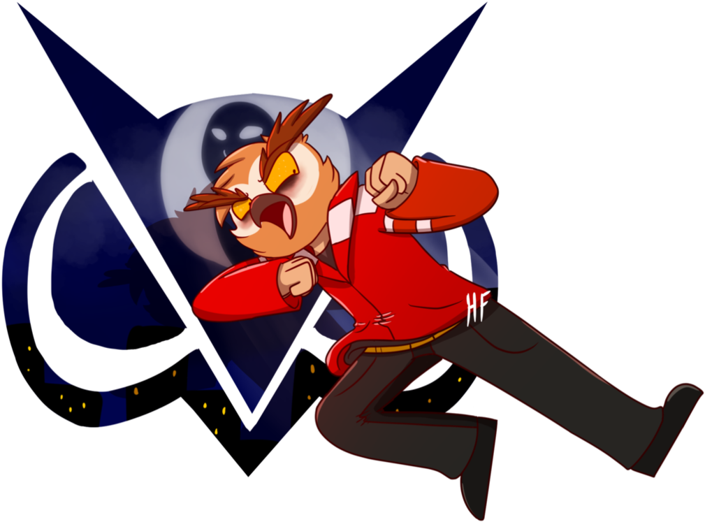Vanoss Png - Vanoss Animated Characters Png (1021x783), Png Download