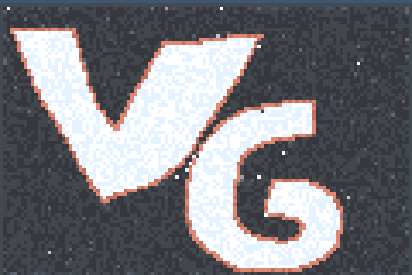 Vanoss Gaming Pixel Art - Vanossgaming (600x400), Png Download