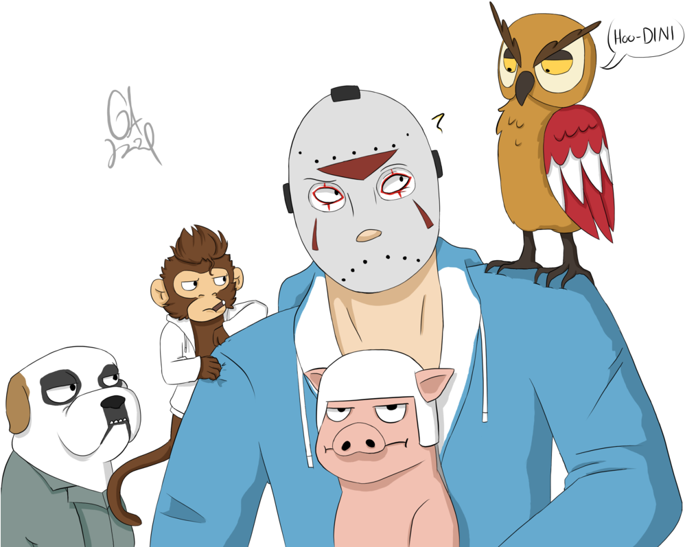 Vanossgaming Fan Art - H20 Delirious Quotes (1024x825), Png Download