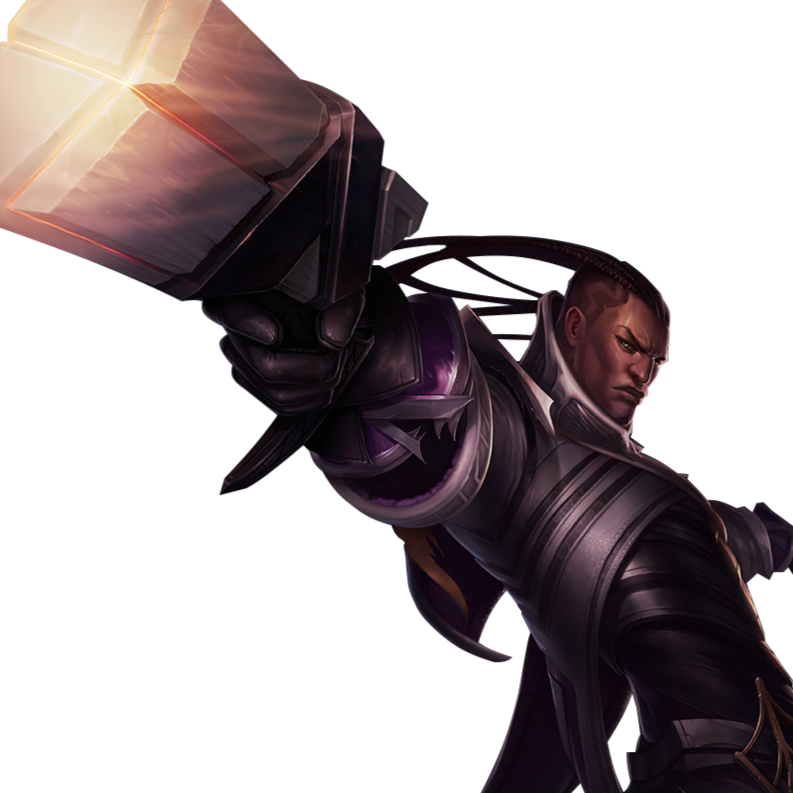 Download Lucian Graves - League Of Legends Lucian Png | Transparent PNG ...