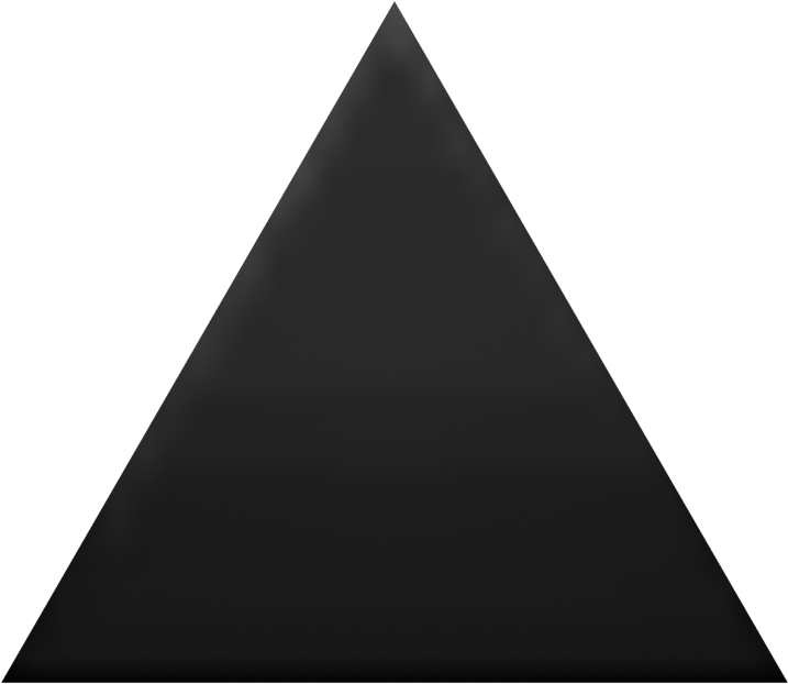 Download Zip Archive - Black Triangle Png Transparent (750x650), Png ...