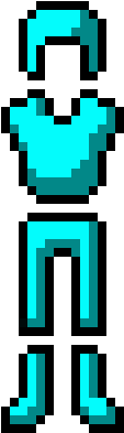 Minecraft Clipart Diamon - Draw Minecraft Diamond Armor (400x400), Png ...