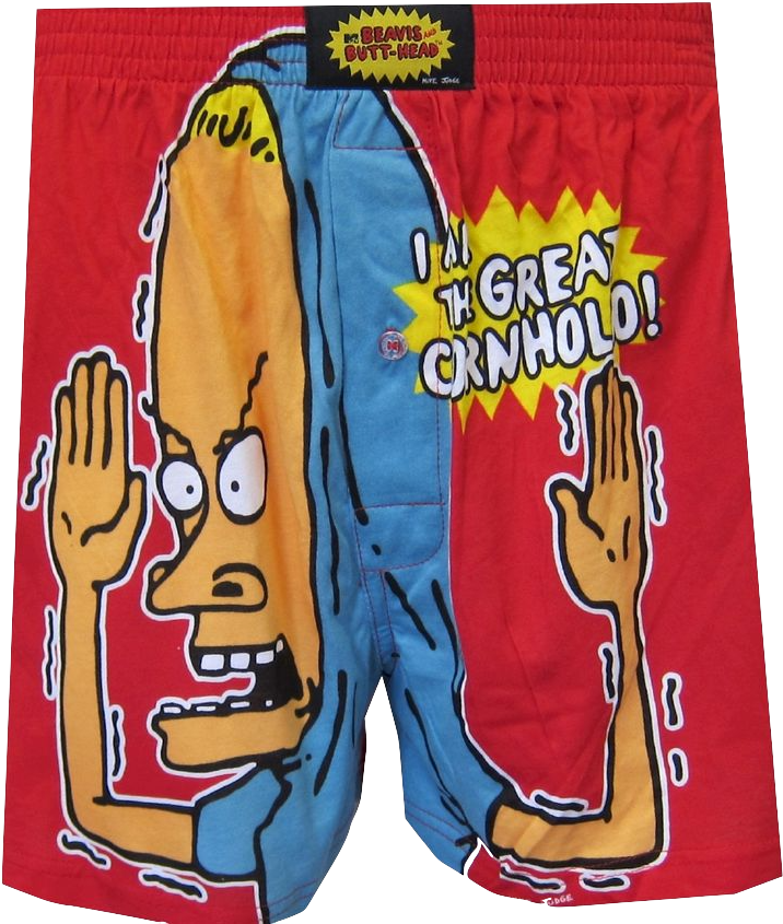 Mtv Bevis (736x858), Png Download