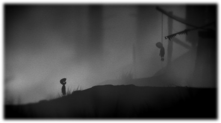 Download Limbo Review - Limbo Video Game | Transparent PNG Download ...