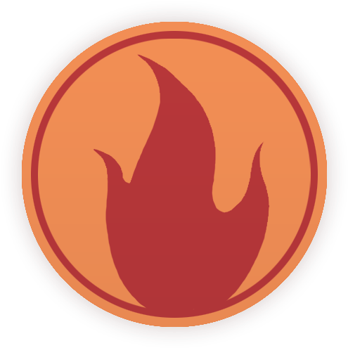 Download This Is The Pyro's Tf2 Emblem - Team Fortress 2 Demoman Logo ...