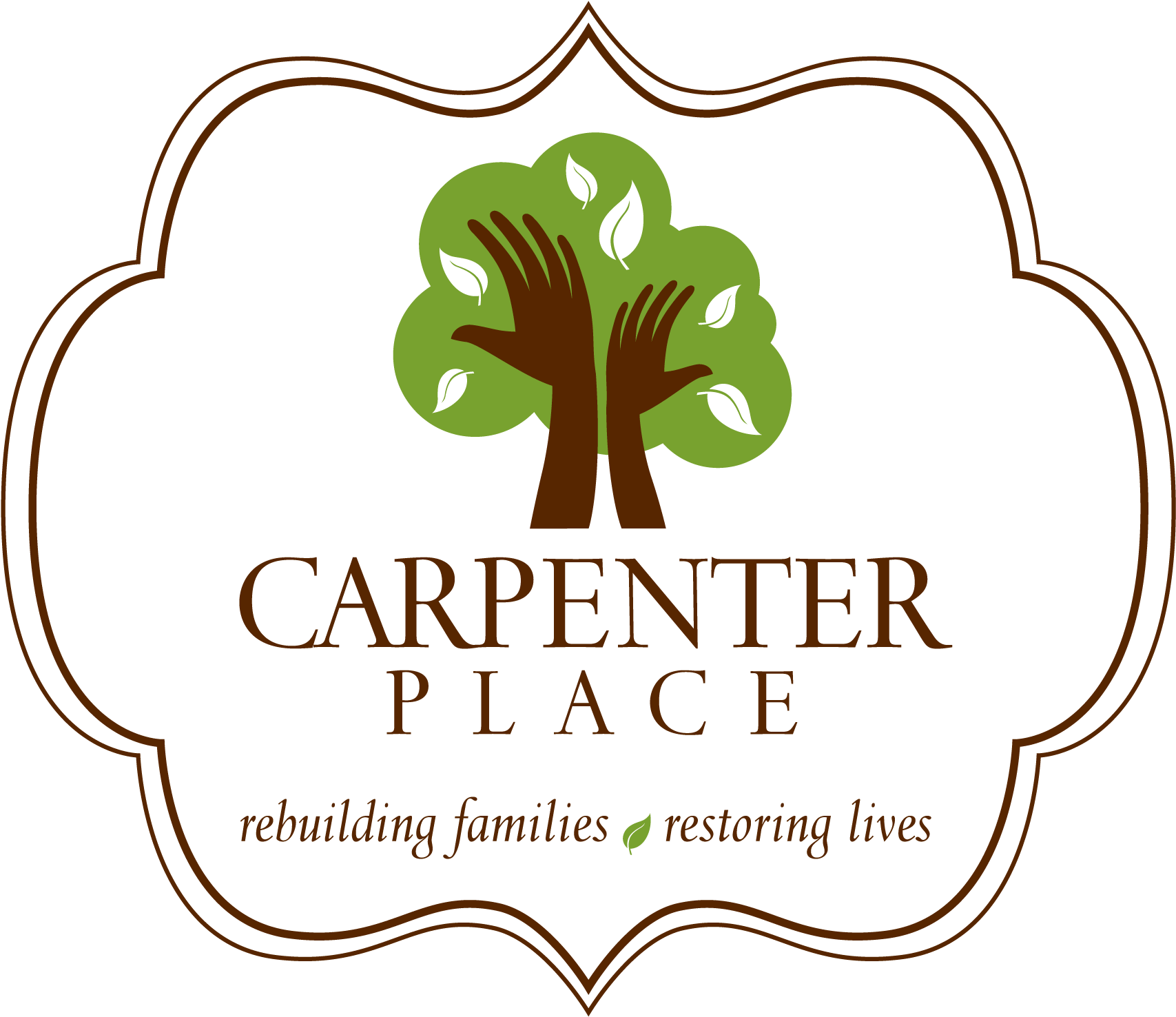 Carpenter Place Logo (1800x1800), Png Download