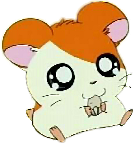 Download Anime Hamtaro | Transparent PNG Download | SeekPNG