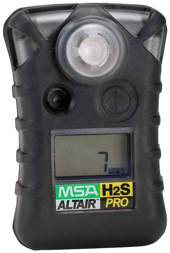 Msa 10092522 Altair Portable Single Gas Detector - Testequipmentusa Msa ...