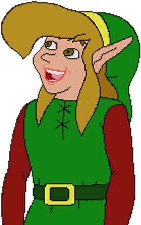 View Samegoogleiqdbsaucenao Foe Link , - Zelda Cdi Link Transparent ...