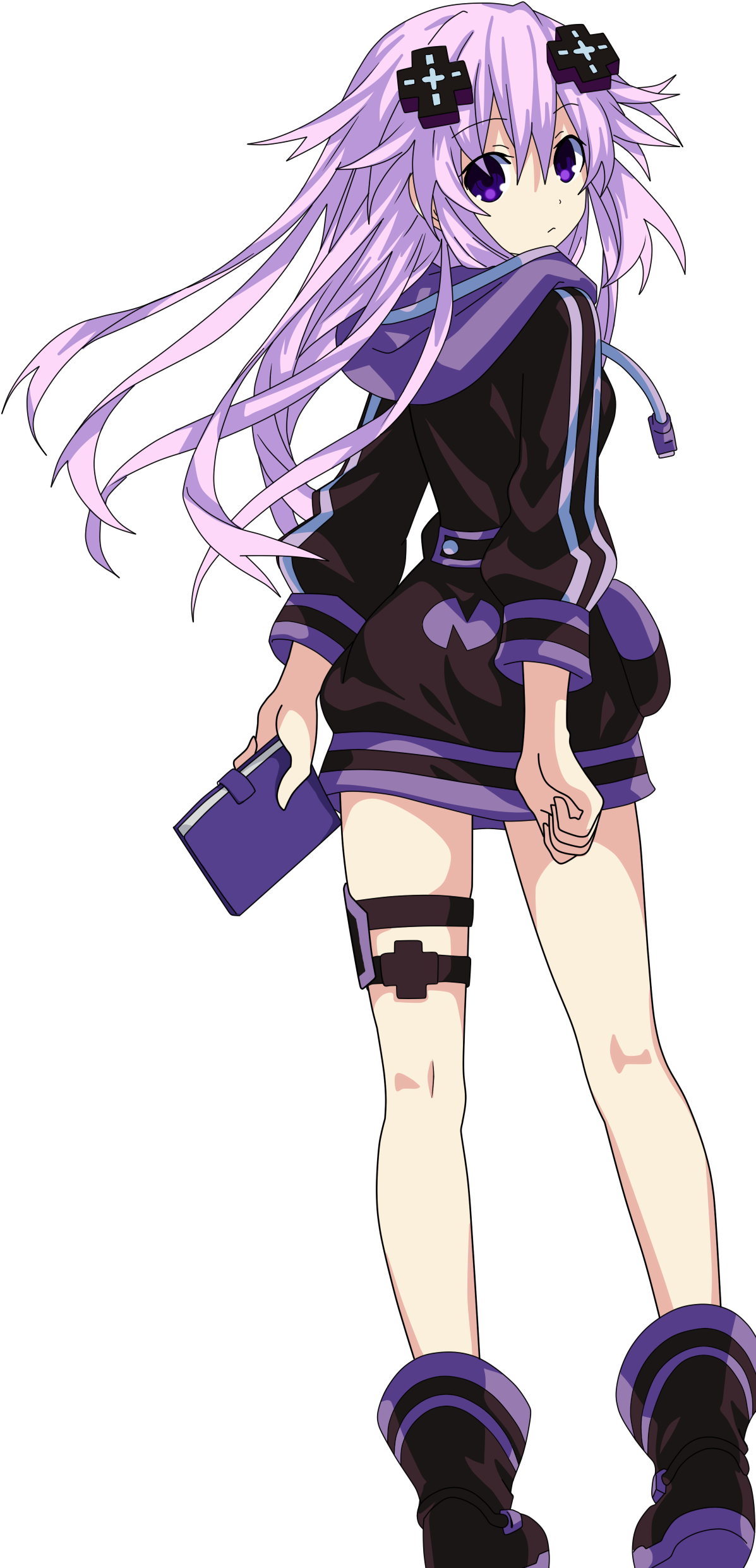 Download Clipart Resolution 1201*2500 - Hyperdimension Neptunia ...