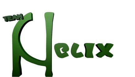 A Team Helix Skywars Map - Graphic Design (600x300), Png Download