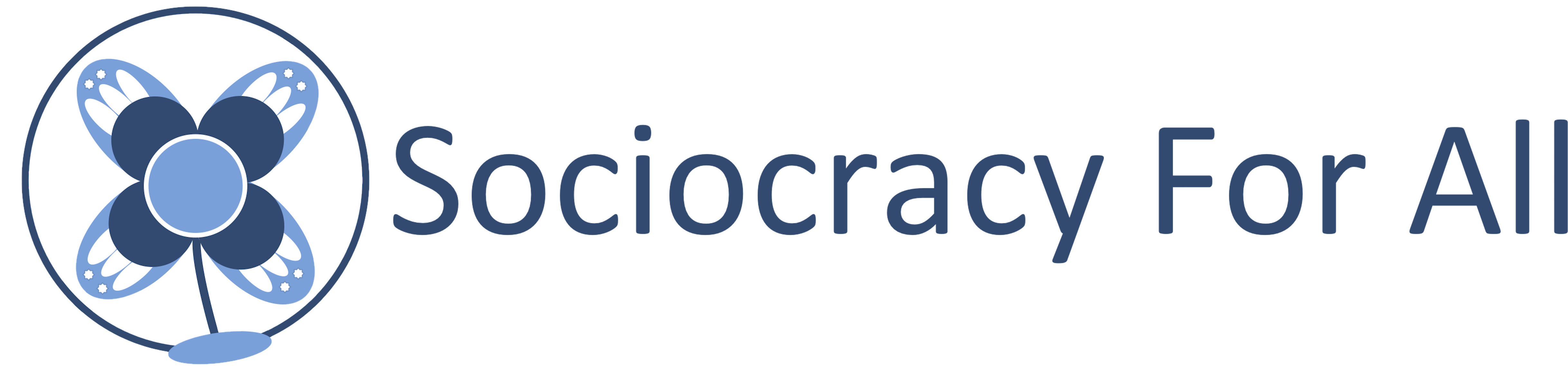 Sociocracy For All (5209x1152), Png Download
