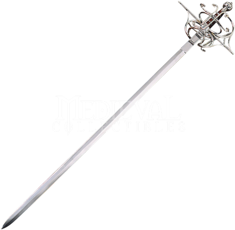 Download Image - Rapier Sword Transparent Background | Transparent PNG ...