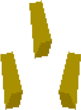 Triforce - Triforce Gif (500x420), Png Download